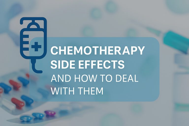 Managing Chemotherapy Side Effects with Clinical and Lifestyle Interventions - Get a Second Opinion